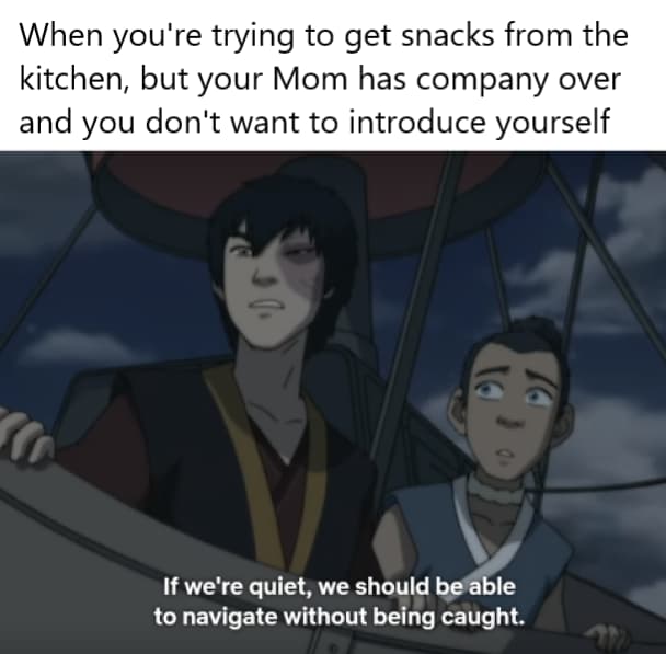 19 Hilarious 'Avatar' Memes That Felt Way More Relatable Than They Should