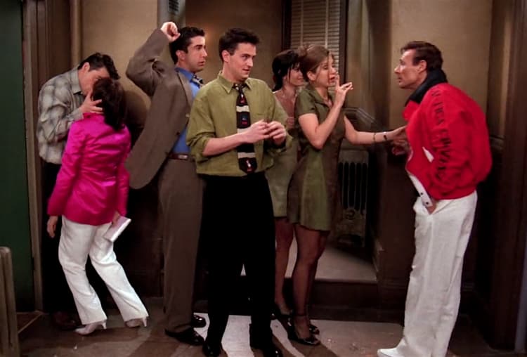 Ridiculously Specific Sitcom Plots That Happened More Than Once