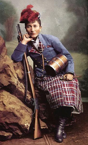 28 Colorized Historical Photos We Saw This Year That Made Us Say 'Whoa'