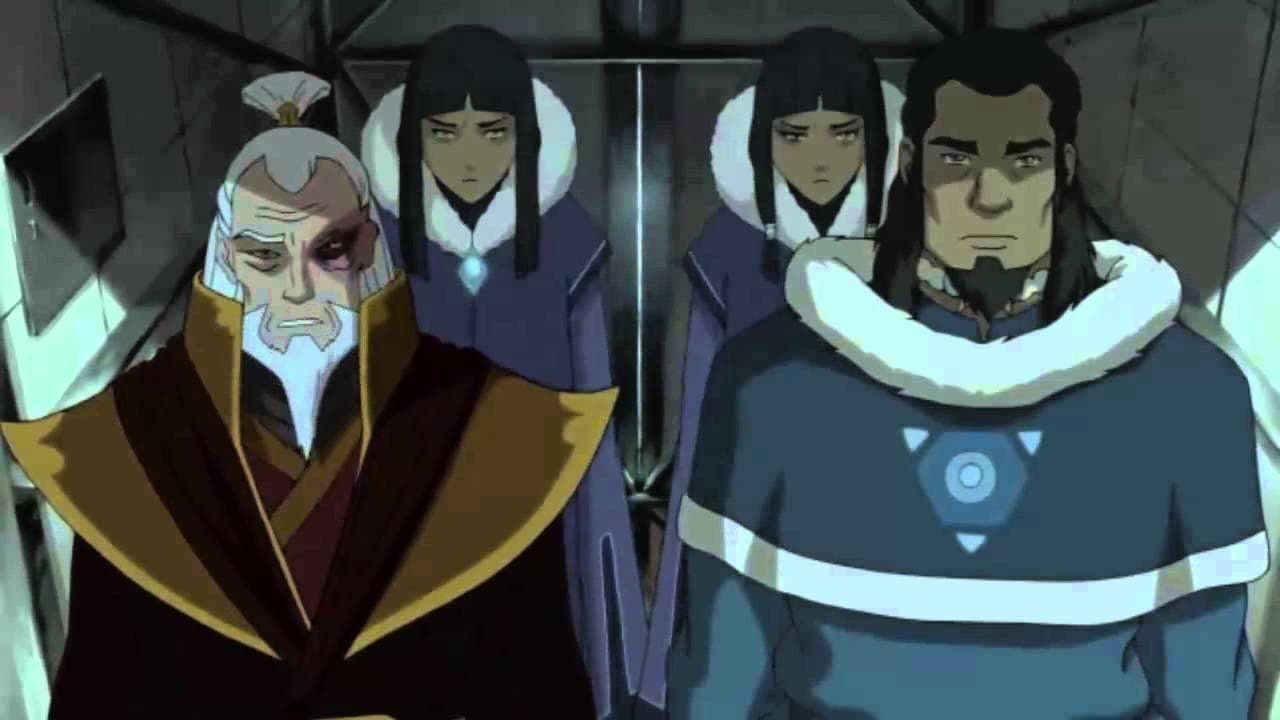 20 'Avatar: The Last Airbender' & 'Legend of Korra' Headcanons That ...