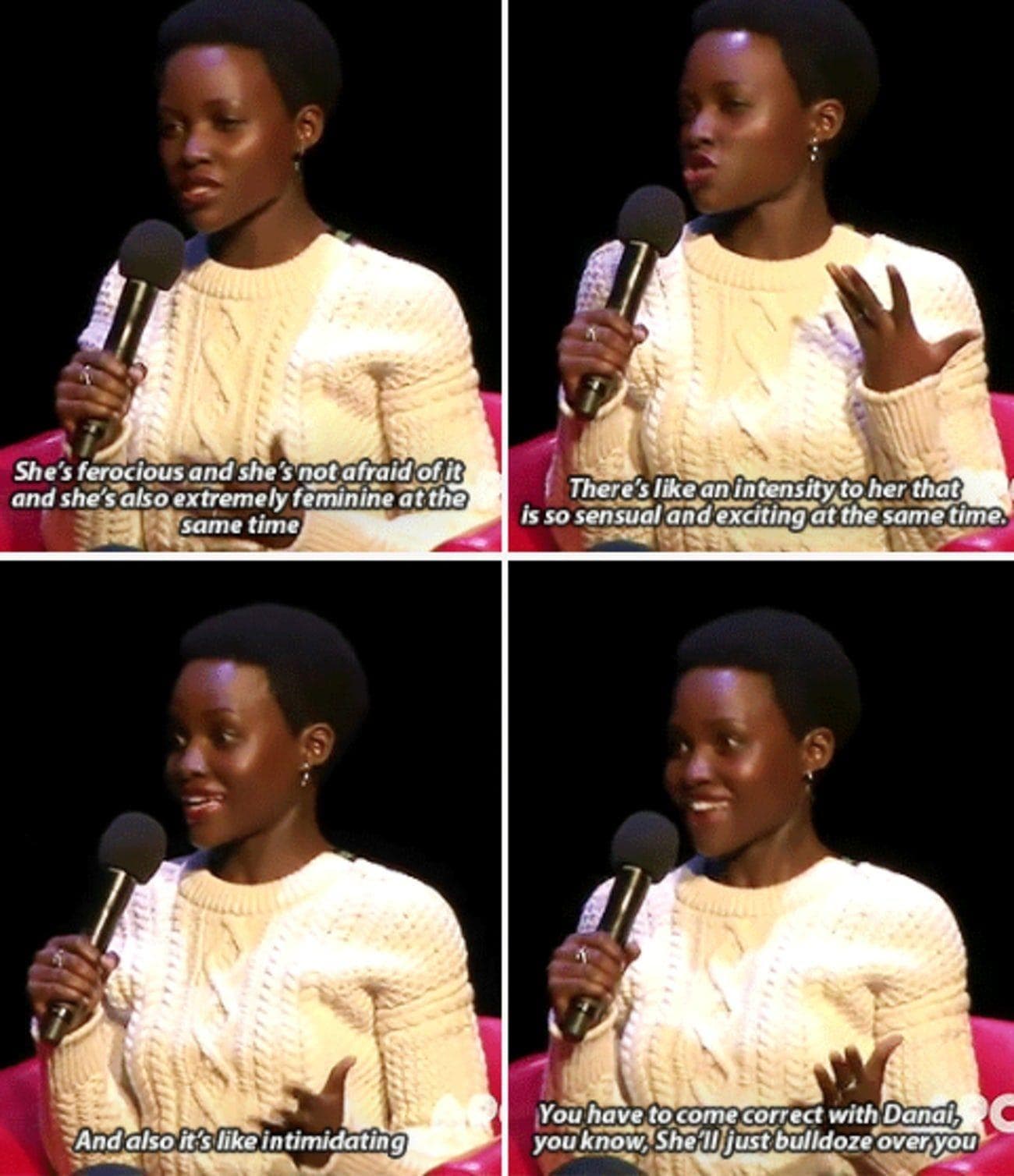 Interviews From The Women Of The MCU