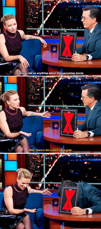 Interviews From The Women Of The MCU