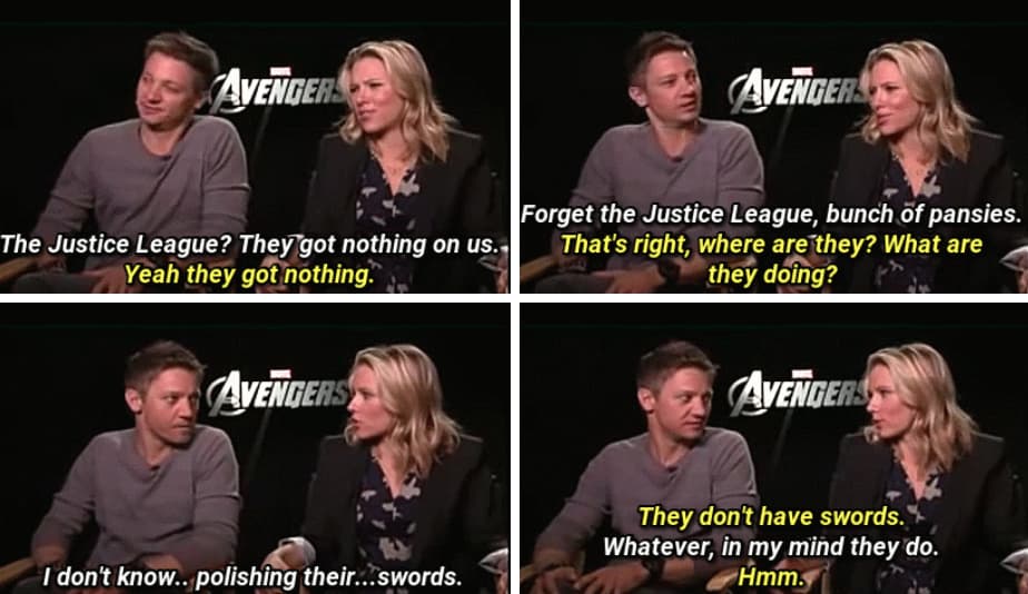 Interviews From The Women Of The MCU