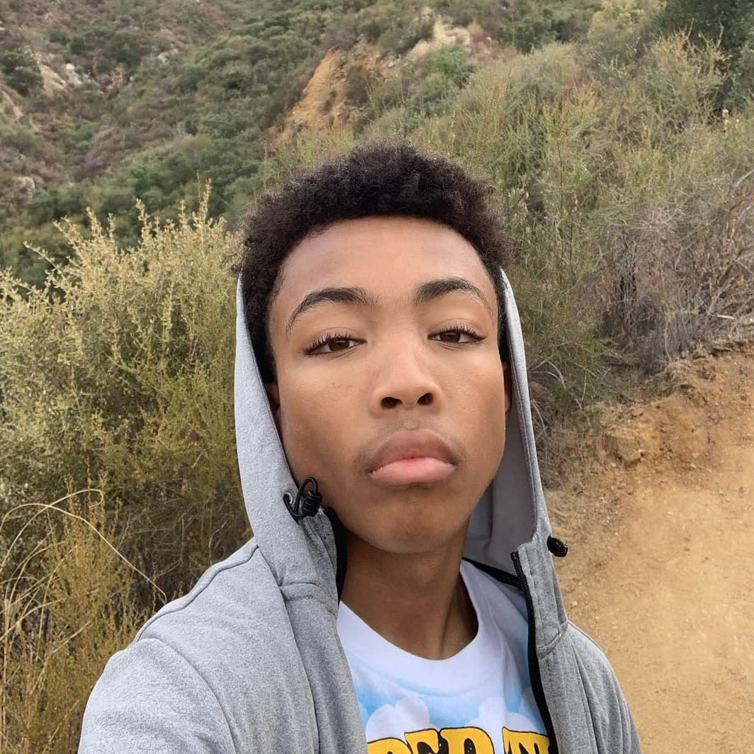 Young Black Actors Under 20