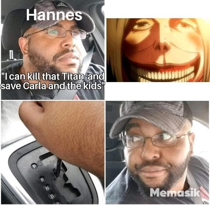 30 Random 'Attack On Titan' Memes We Laughed Way Too Hard At