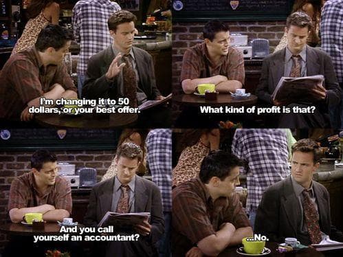 Longest Running Jokes In 'Friends'