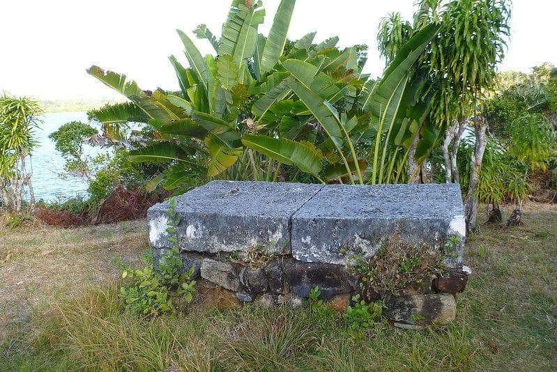 What The Graves Of Real Pirates Actually Look Like