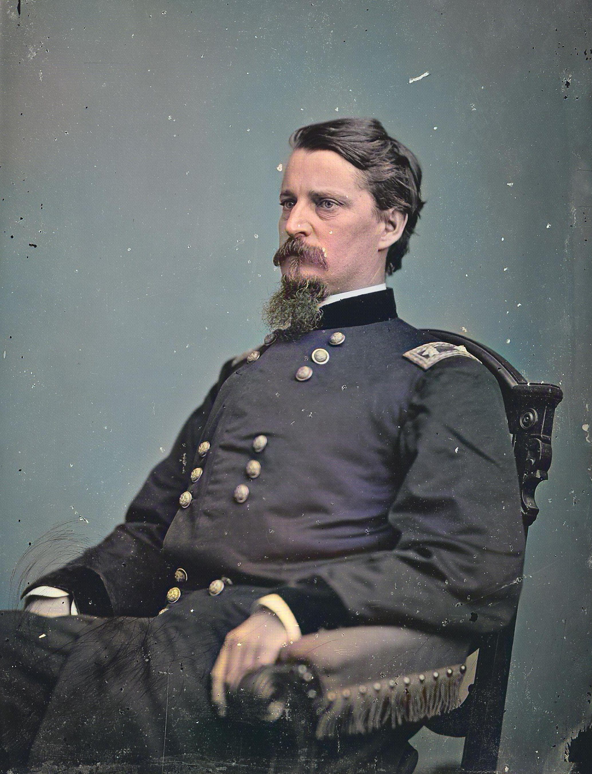 Colorized Civil War Photos