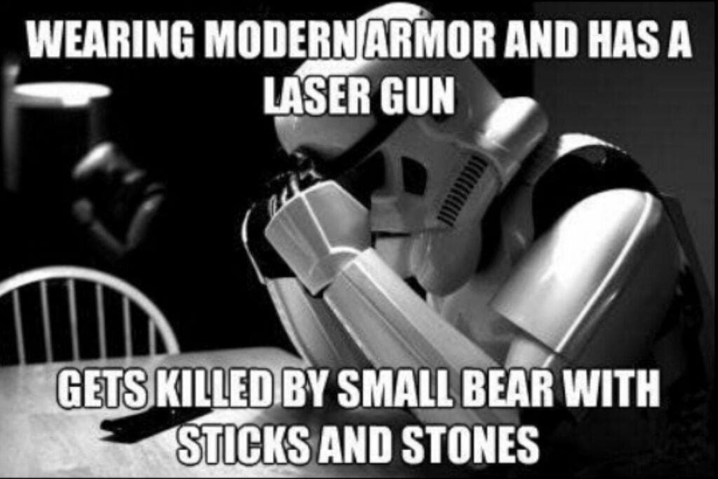 20 Stormtrooper Memes For Rebel Scum To Laugh At