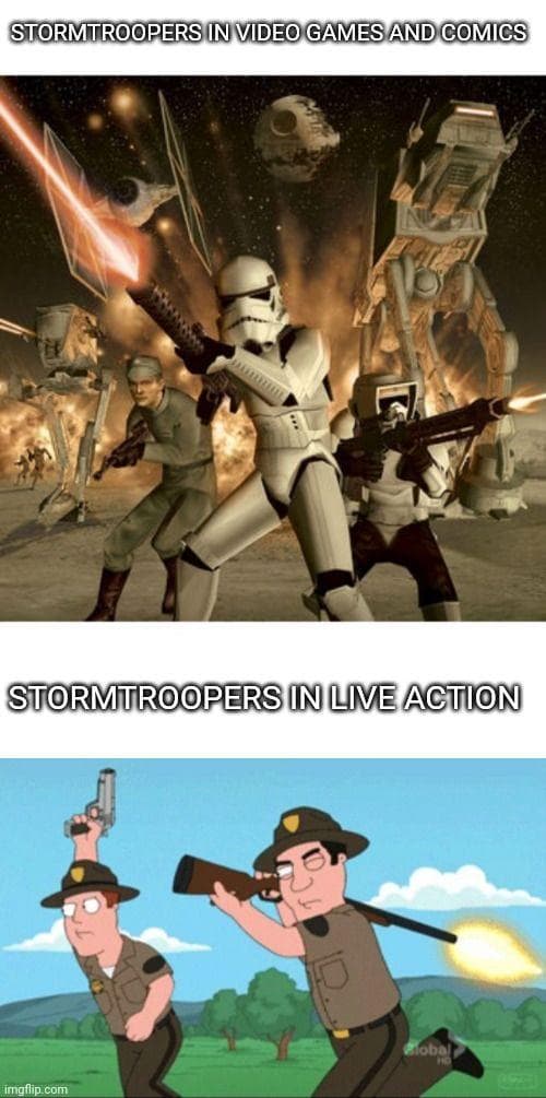 20 Stormtrooper Memes For Rebel Scum To Laugh At