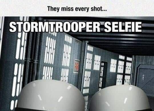 20 Stormtrooper Memes For Rebel Scum To Laugh At