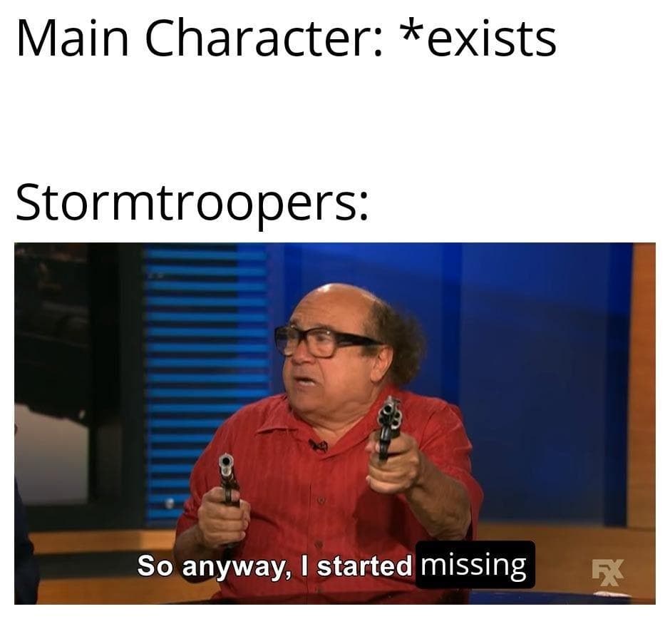 20 Stormtrooper Memes For Rebel Scum To Laugh At