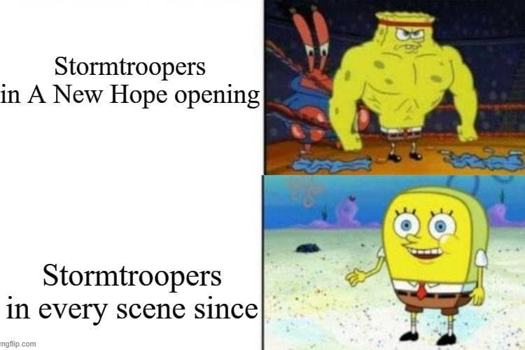 20 Stormtrooper Memes For Rebel Scum To Laugh At