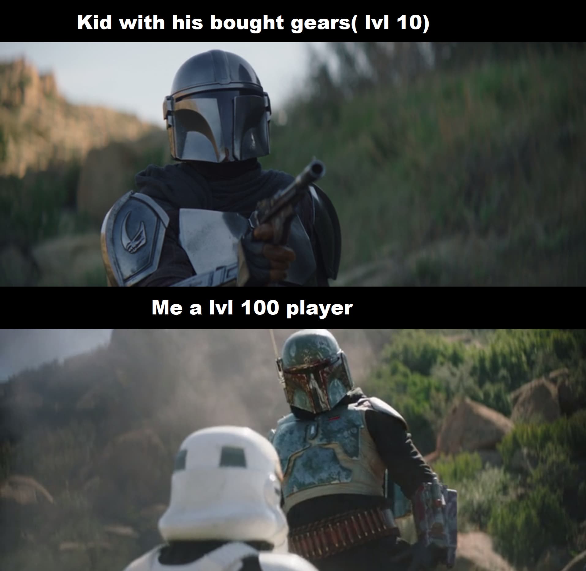 20 Bounty Hunter Memes From 'Star Wars' For Fans Of Scum & Villainy