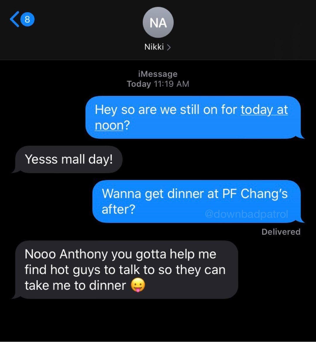 This Twitter Account Is Dedicated To Sharing Awkward Rejections And It ...