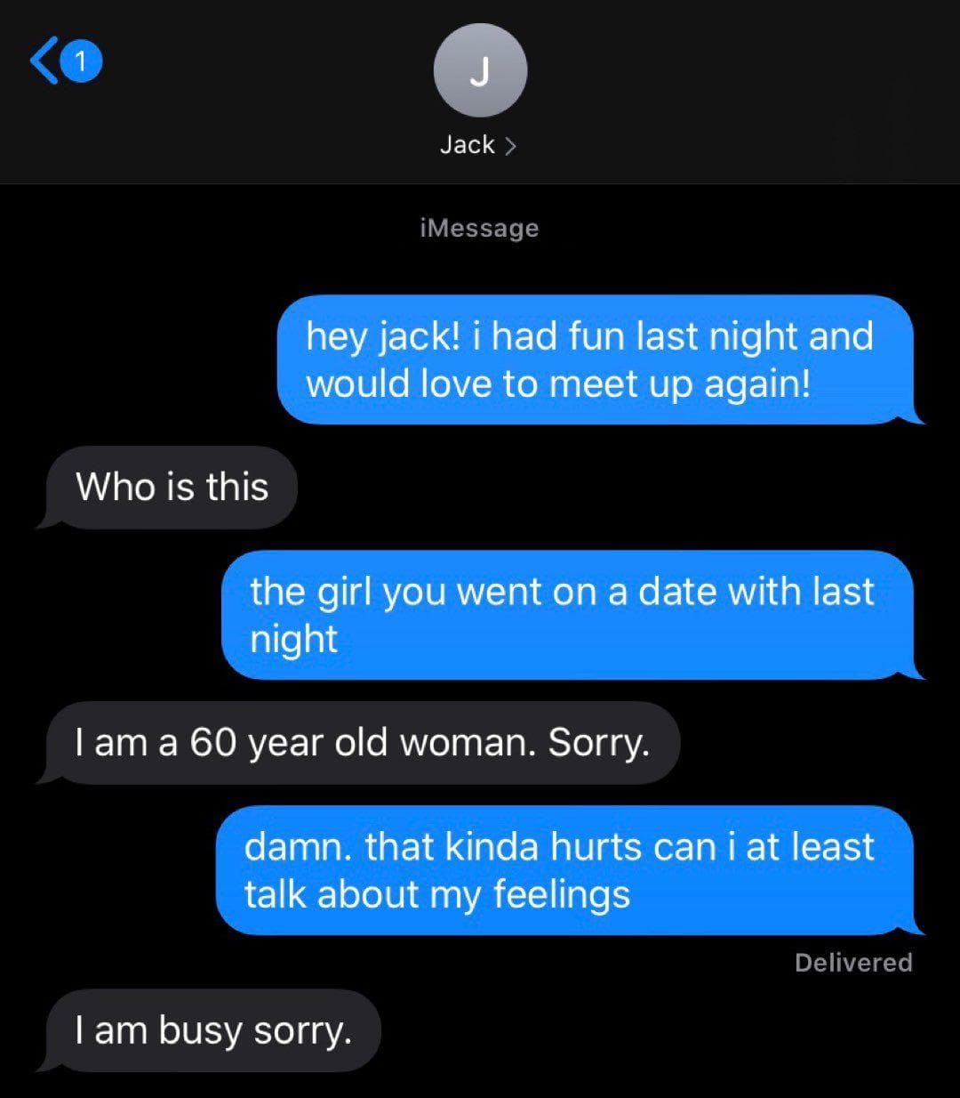 This Twitter Account Is Dedicated To Sharing Awkward Rejections And It ...