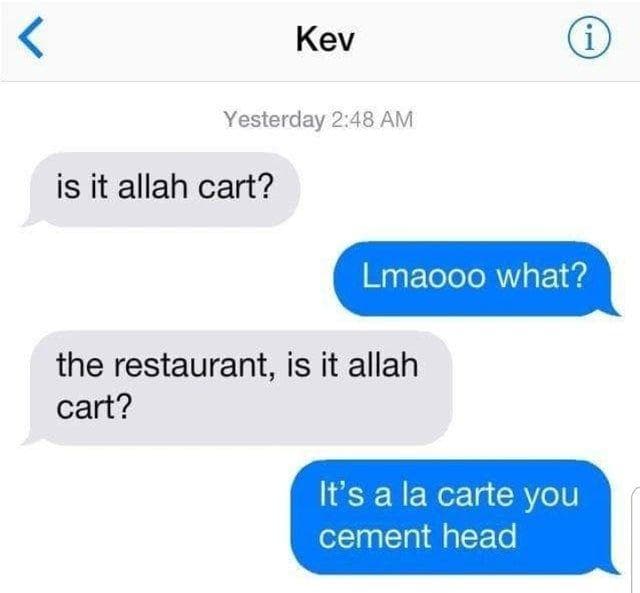 33 Hilarious Spelling Fails From People That Didn't Realize They Were ...