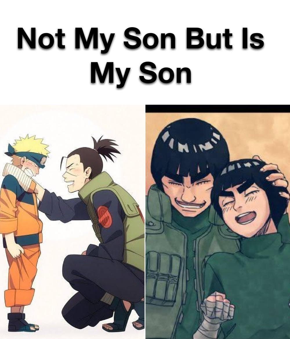21 Wholesome Naruto Memes That Will Make You Smile