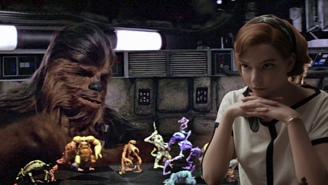 18 Wookiee Memes That'll Make You Laugh It Up Like A Fuzzball