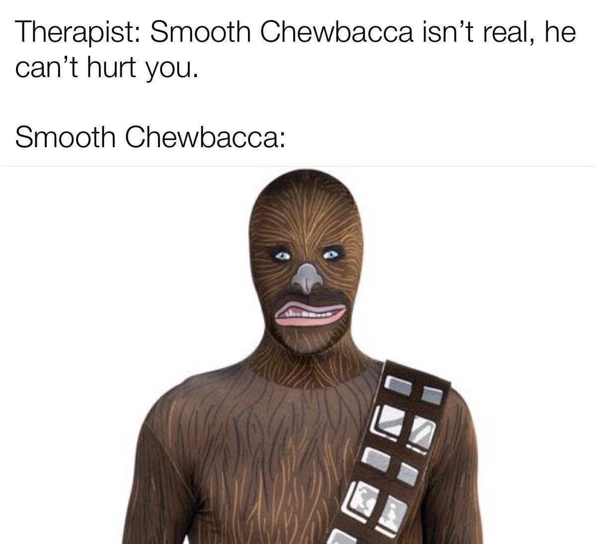 18 Wookiee Memes That'll Make You Laugh It Up Like A Fuzzball