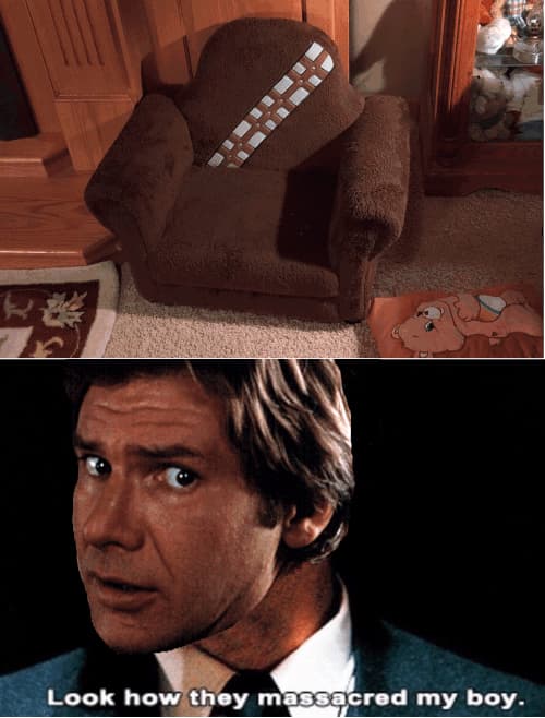 18 Wookiee Memes That'll Make You Laugh It Up Like A Fuzzball