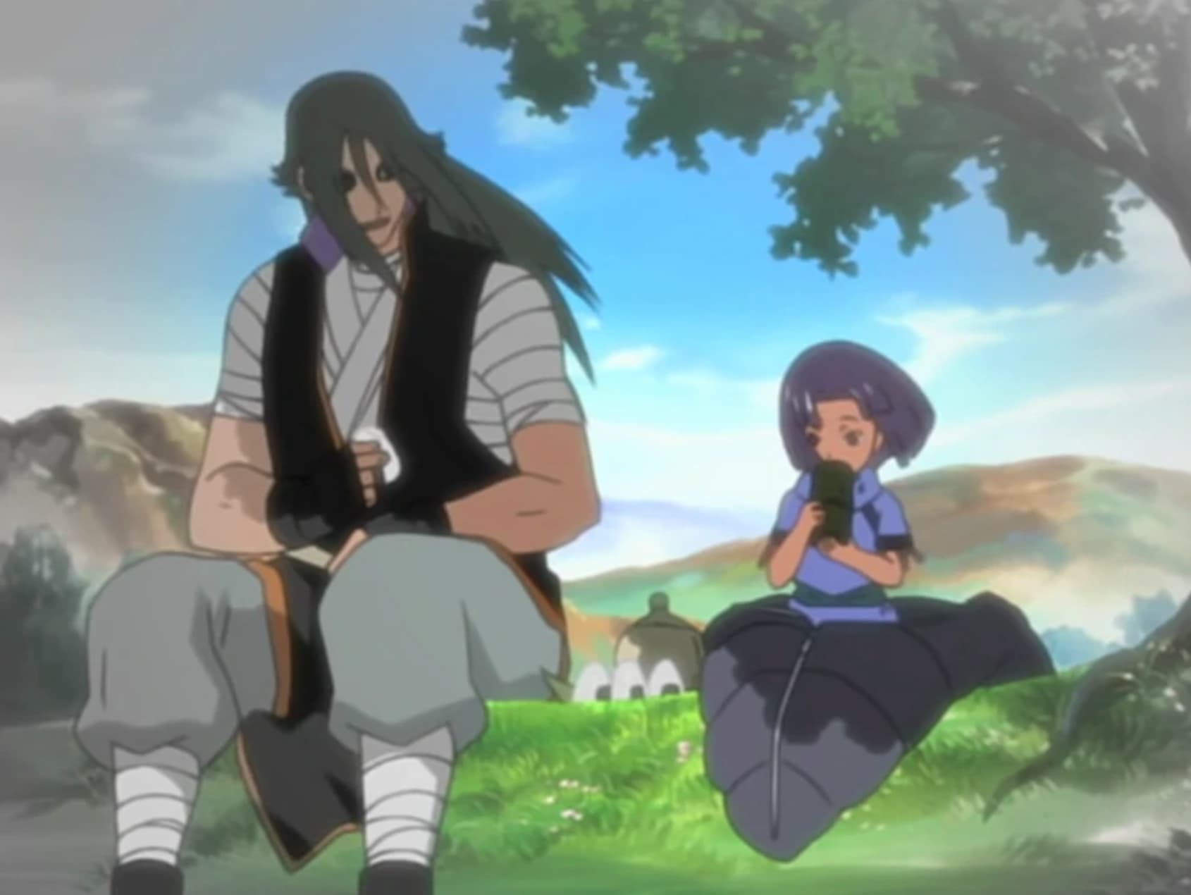 15 Things You Didn't Know About The Seven Swordsmen of the Mist
