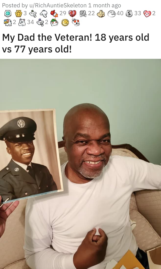 Random Of The Best Side By Side Photos We Found This Past Year | Best ...