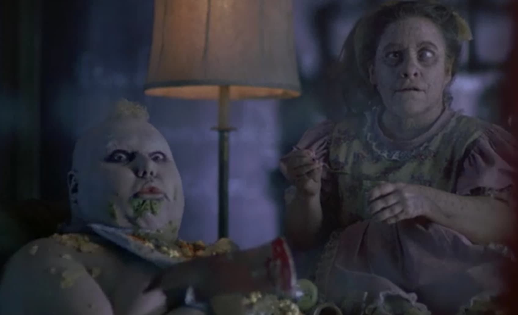 13 Dark Details In 'Thirteen Ghosts' That Are A Little Freaky