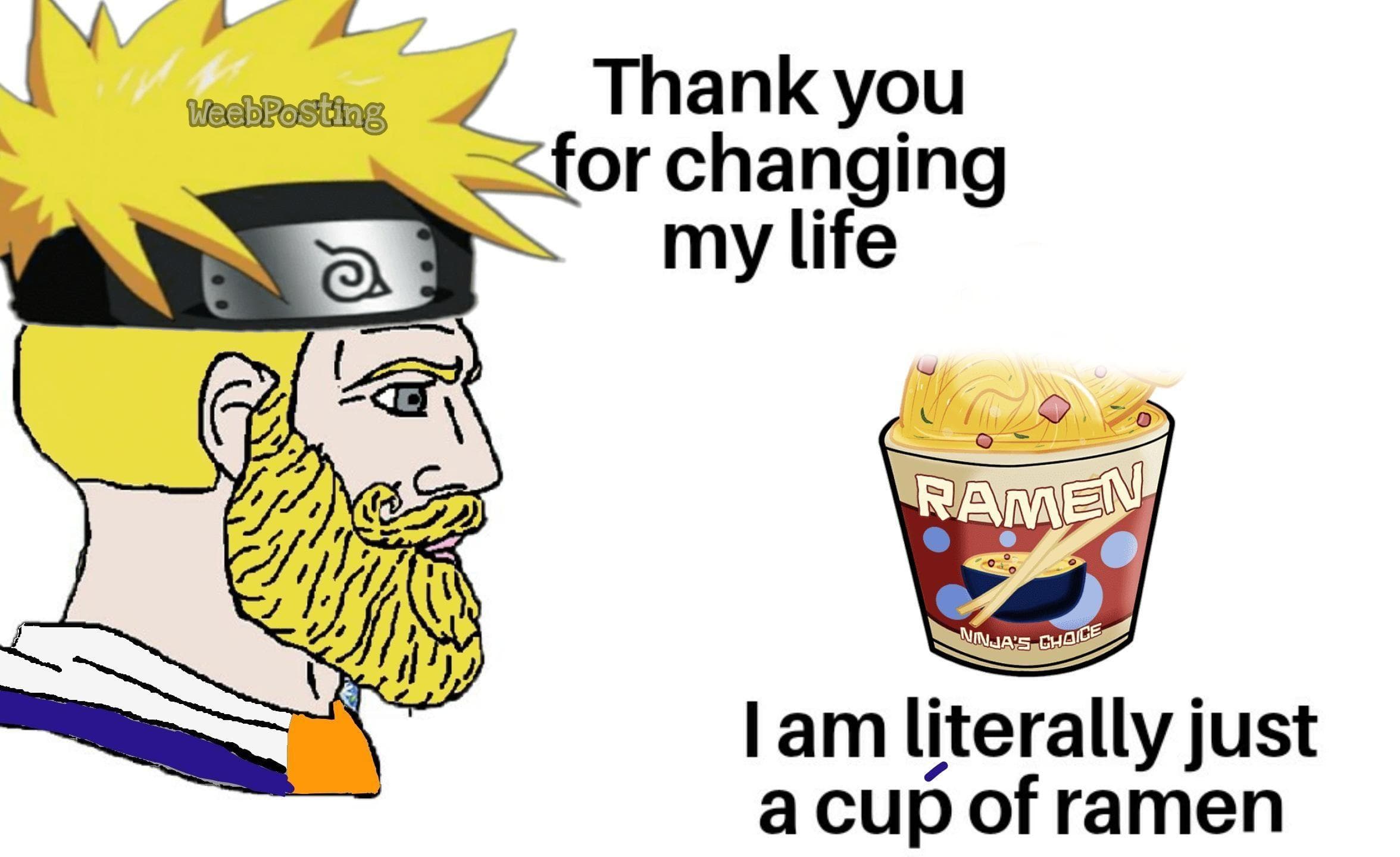 30+ Naruto Uzumaki Memes That Made Us Laugh Way Too Hard