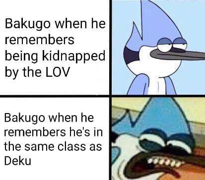 30 Hilarious Bakugo Memes That Made Us Explode With Laughter