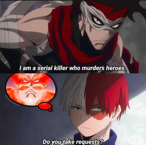 25 Hilarious Todoroki Memes That Are Plus Ultra Funny