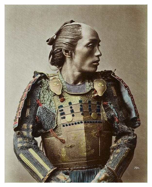 27 Intense Pictures Of Samurai We Didn't Know Lived Long Enough To Be ...