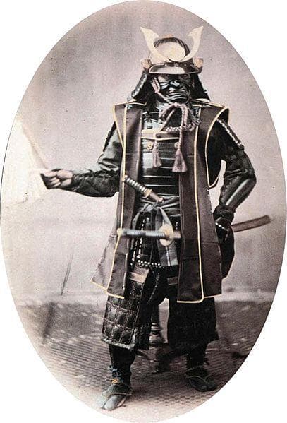 27 Intense Pictures Of Samurai We Didn't Know Lived Long Enough To Be ...