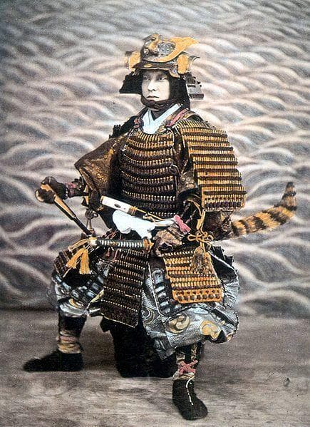 27 Intense Pictures Of Samurai We Didn't Know Lived Long Enough To Be ...