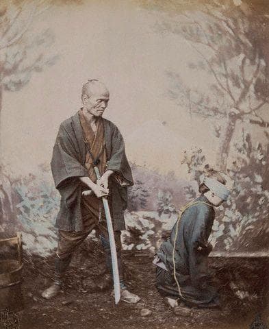 27 Intense Pictures Of Samurai We Didn't Know Lived Long Enough To Be ...