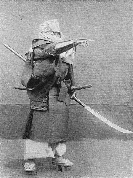 27 Intense Pictures Of Samurai We Didn't Know Lived Long Enough To Be ...