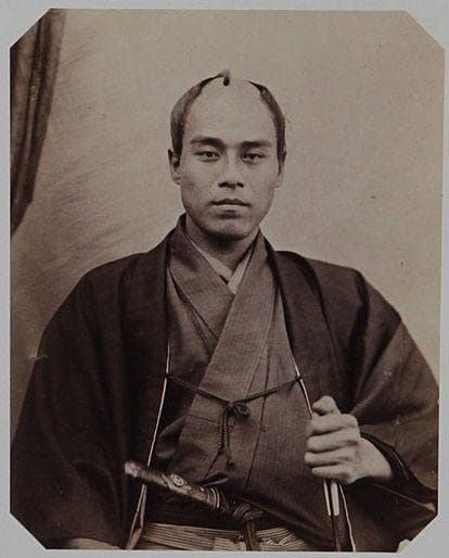 27 Intense Pictures Of Samurai We Didn't Know Lived Long Enough To Be ...
