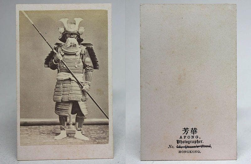 27 Intense Pictures Of Samurai We Didn't Know Lived Long Enough To Be ...