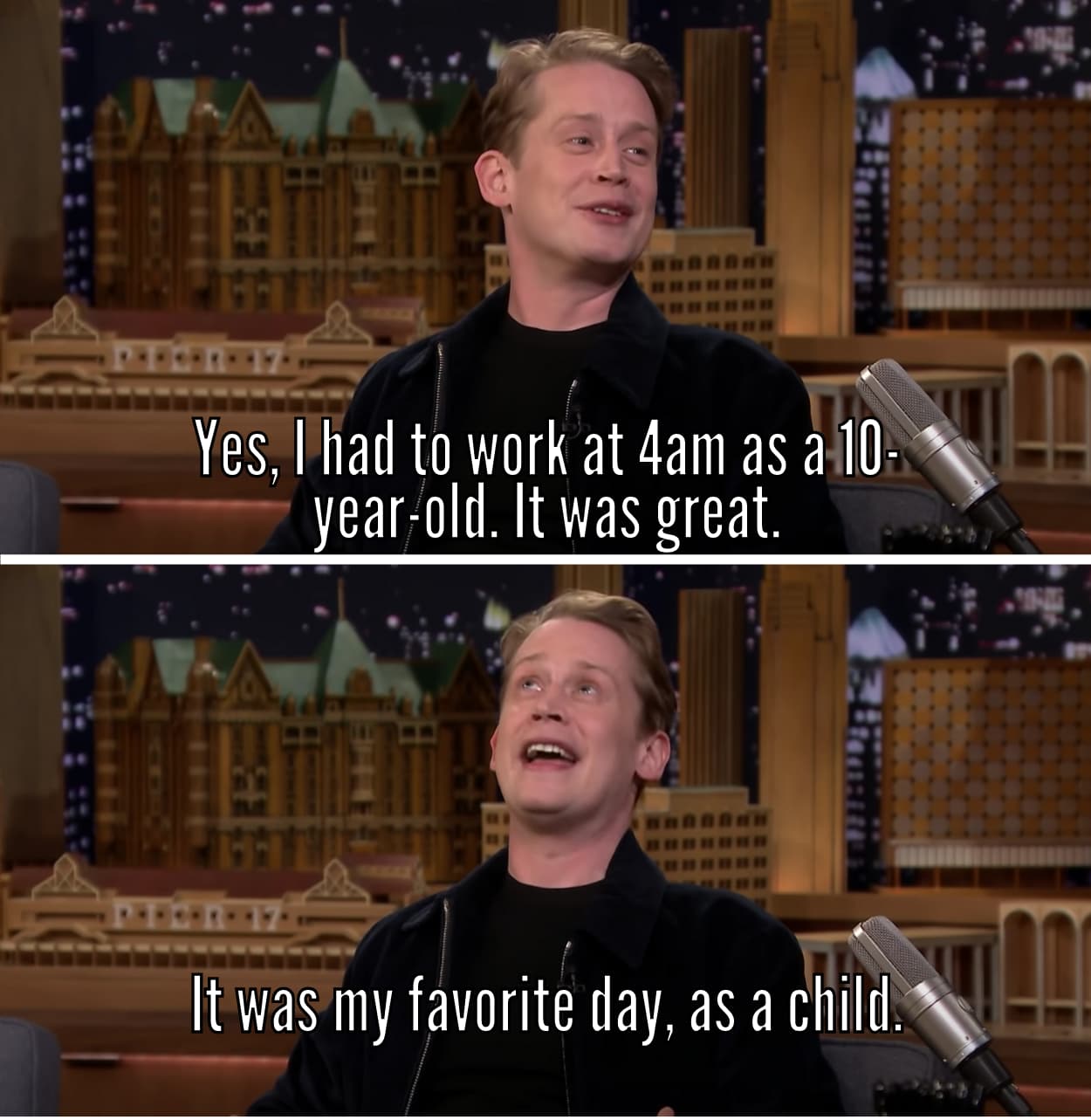 Hilarious Macaulay Culkin Interviews To Keep The Spirit Of The '90s Alive
