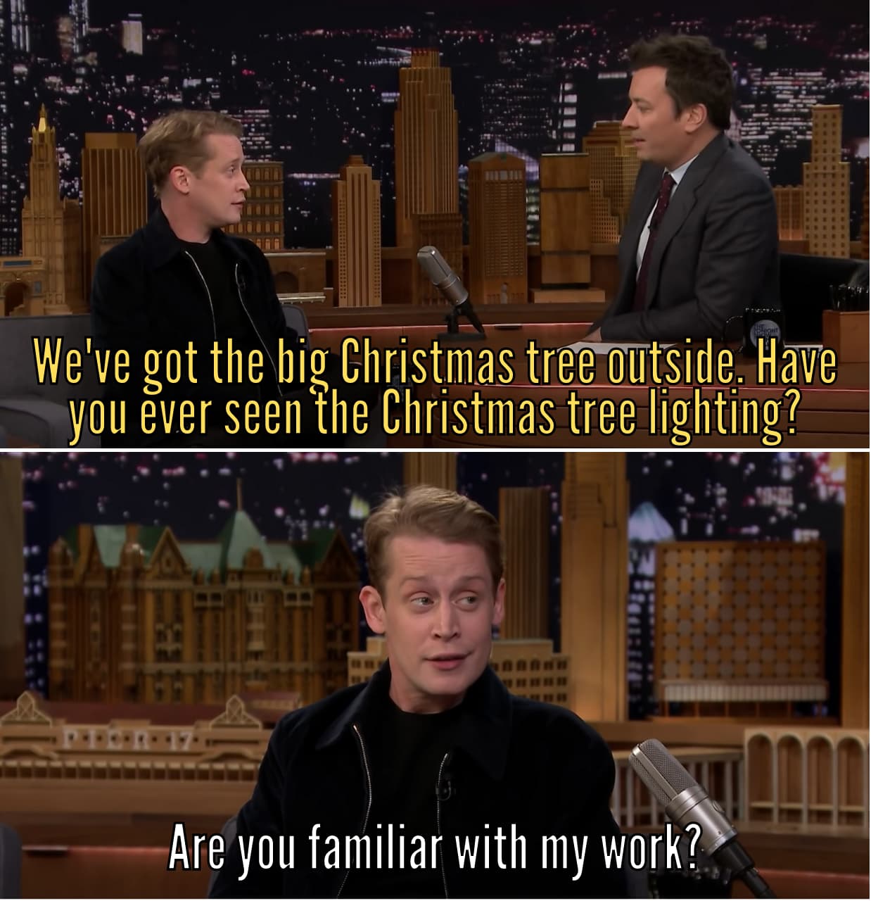 Hilarious Macaulay Culkin Interviews To Get You Through The Holiday Season