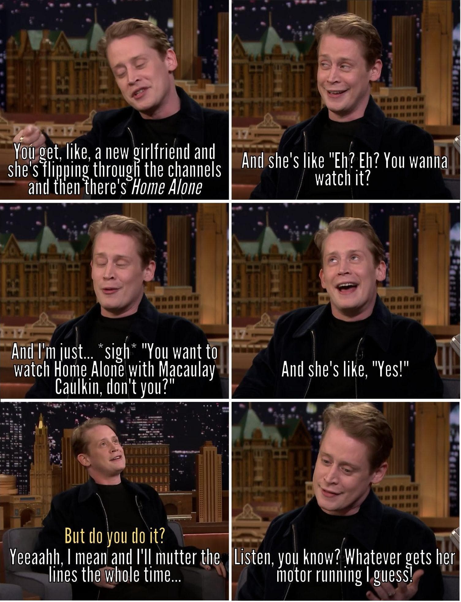 Hilarious Macaulay Culkin Interviews To Keep The Spirit Of The '90s Alive