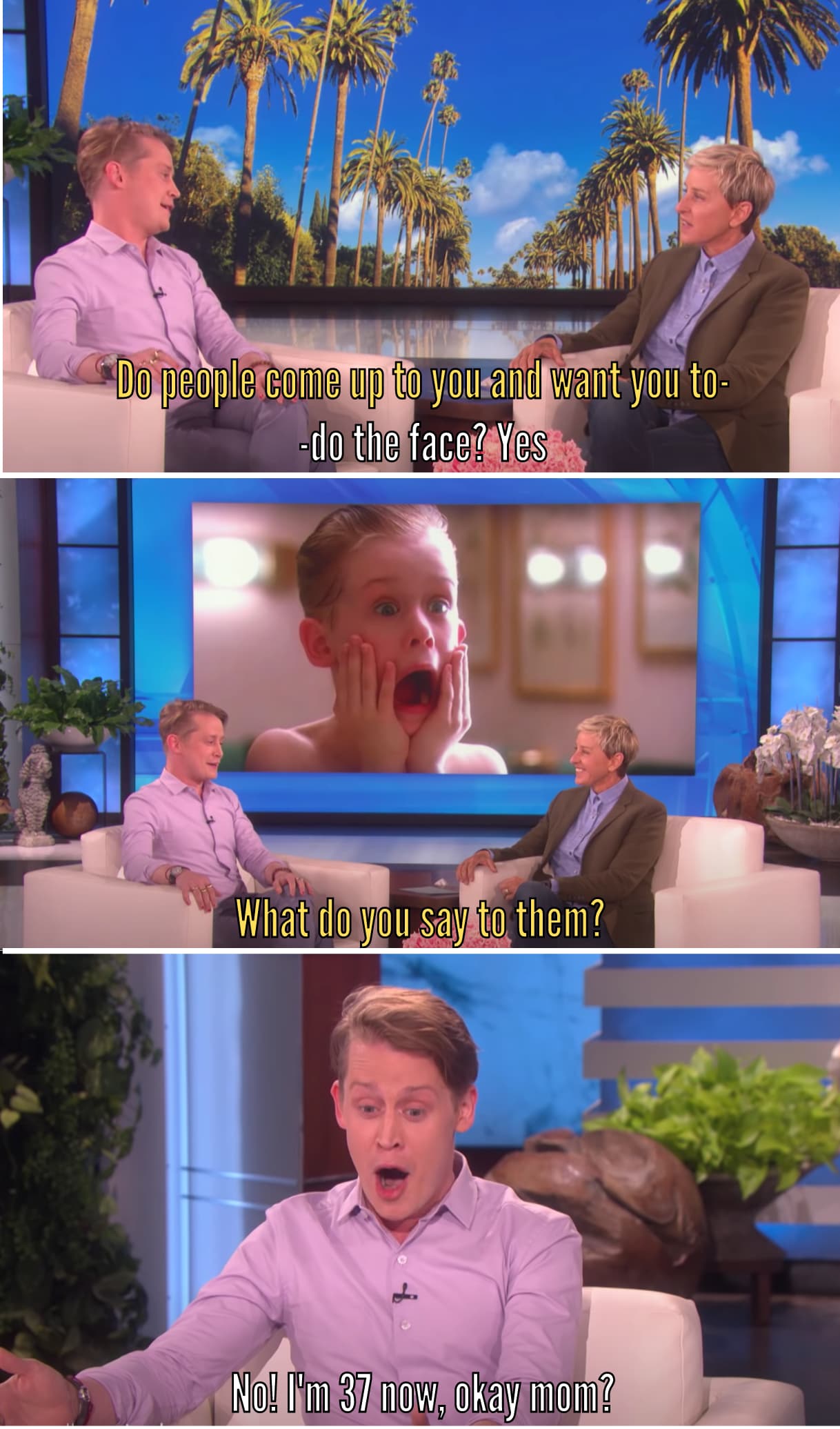 Hilarious Macaulay Culkin Interviews To Keep The Spirit Of The '90s Alive