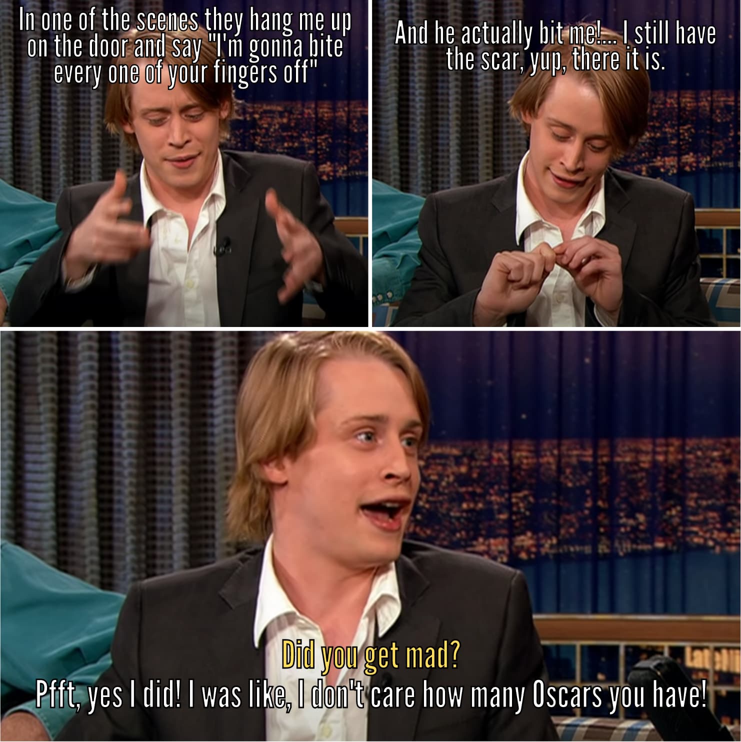 Hilarious Macaulay Culkin Interviews To Keep The Spirit Of The '90s Alive