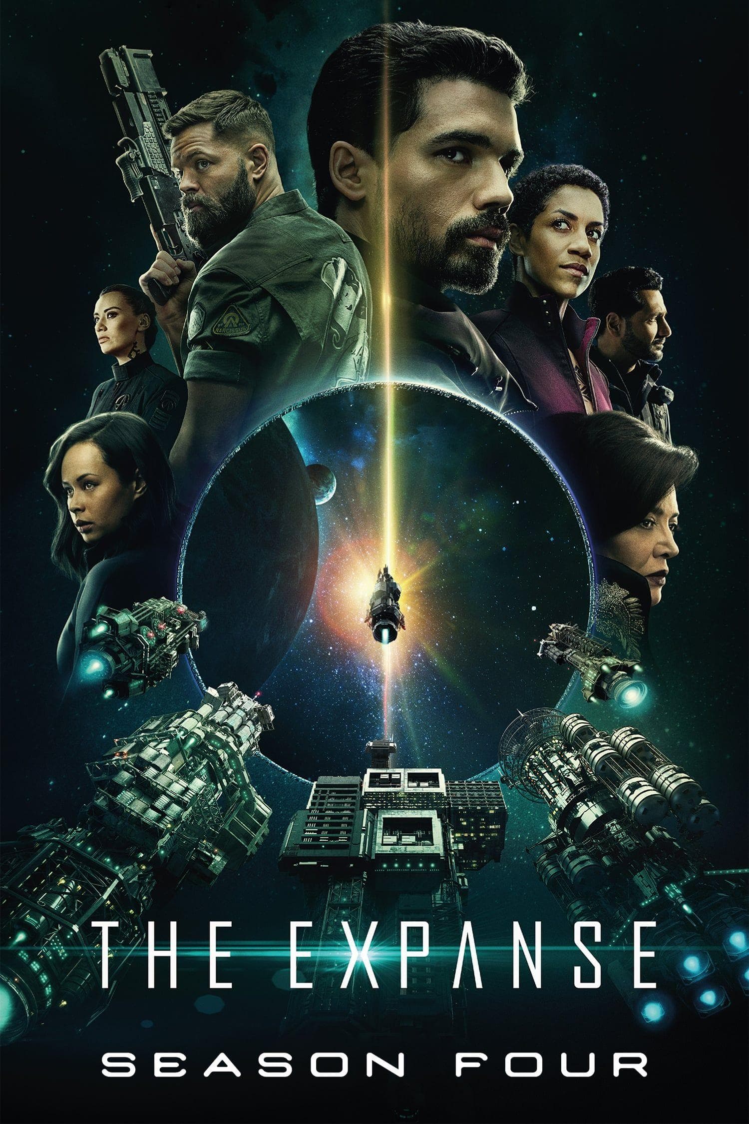 Ranking Every Season of 'The Expanse' Best to Worst