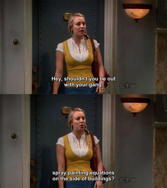 Penny Clapbacks That Prove She Is The Most Savage Character On 'The Big ...