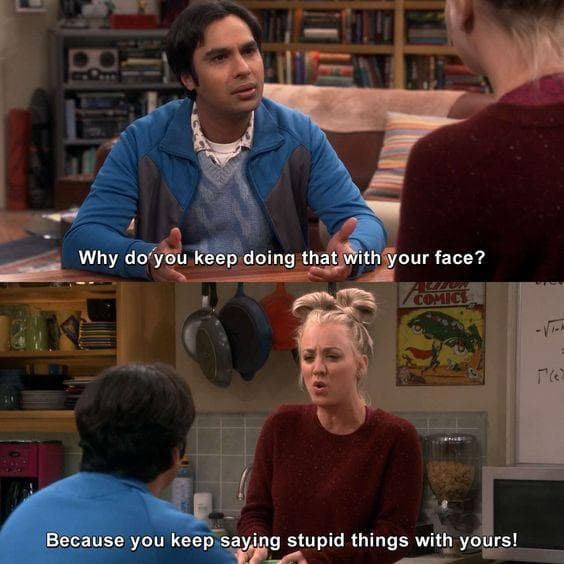 Penny Clapbacks That Prove She Is The Most Savage Character On 'The Big ...