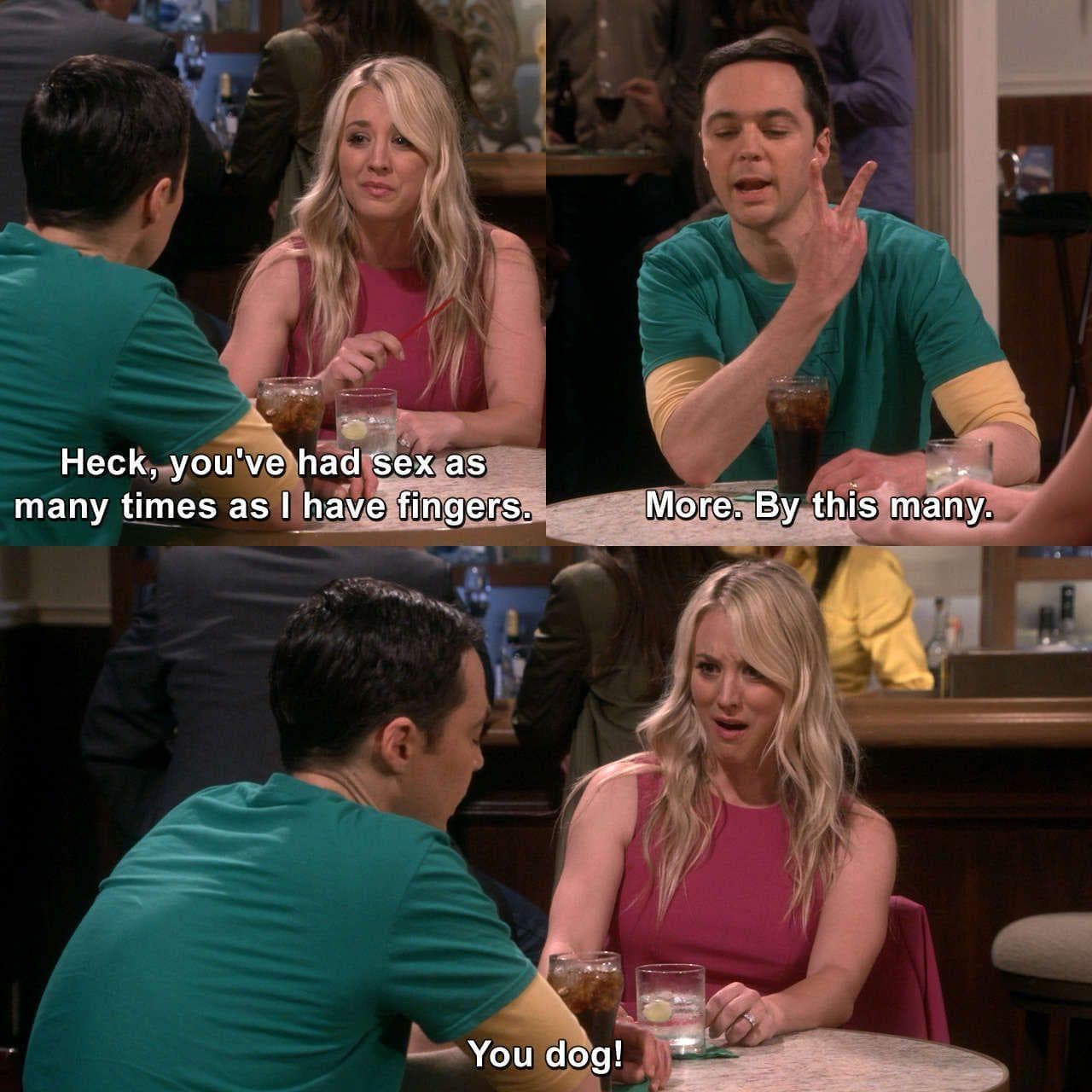 Penny Clapbacks That Prove She Is The Most Savage Character On 'The Big ...