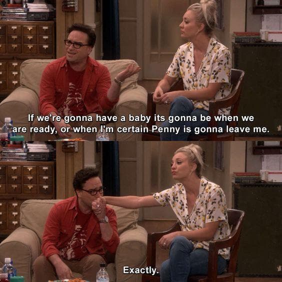 Penny Clapbacks That Prove She Is The Most Savage Character On 'The Big ...