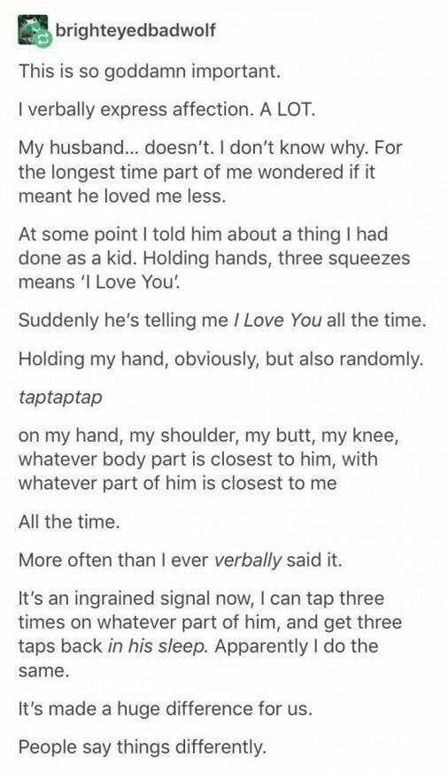 21 Heartwarming Couple Posts That Are The Definition Of 'Marriage Goals'