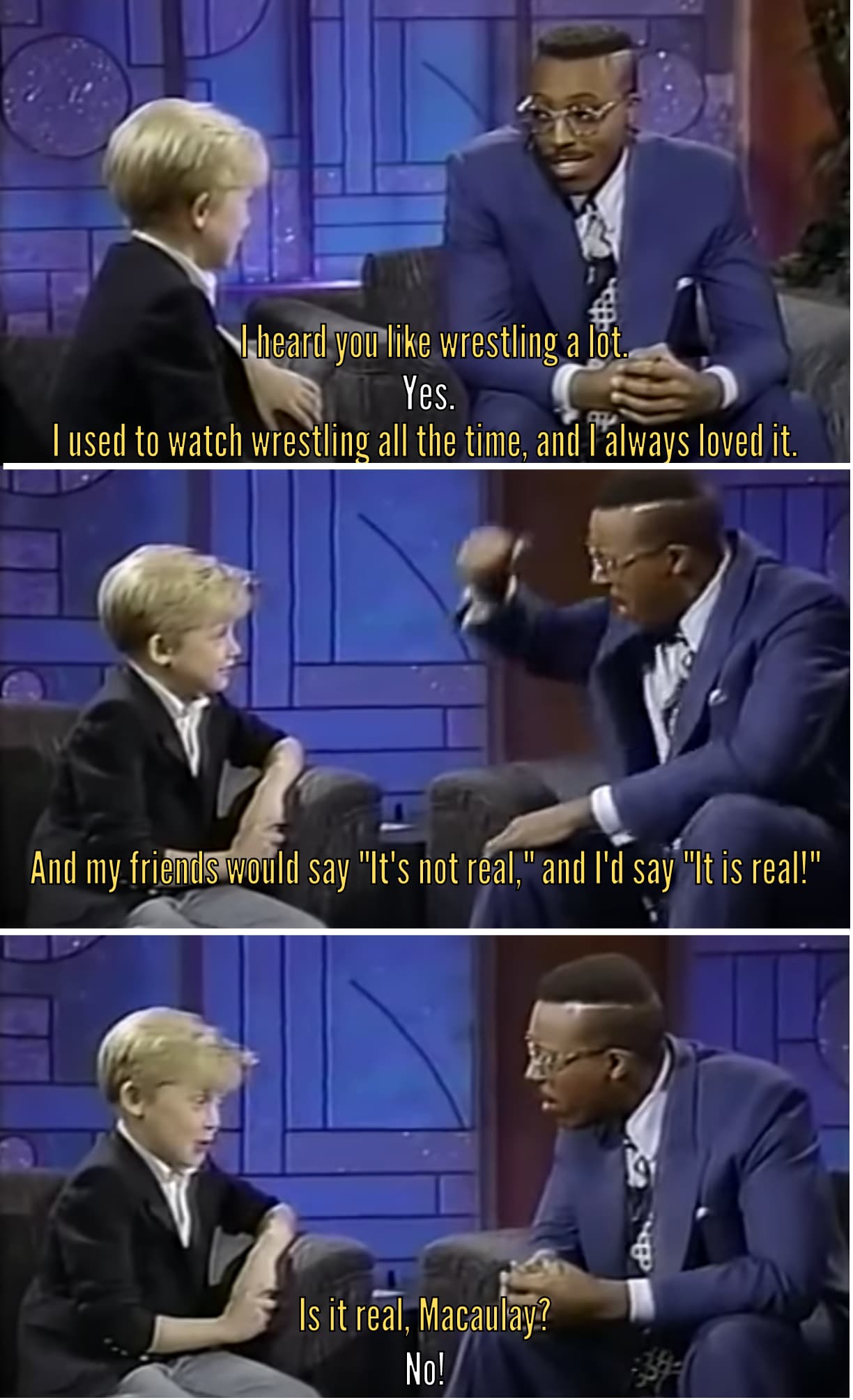 Hilarious Macaulay Culkin Interviews To Keep The Spirit Of The '90s Alive